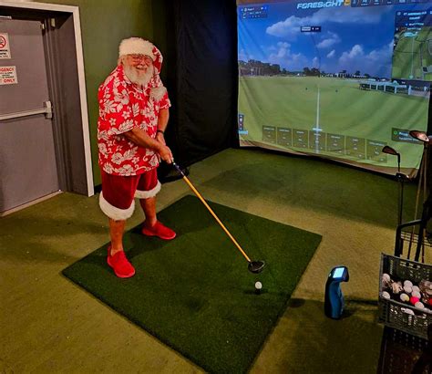 Golf Simulator Gator Zone Sports Bar And Grille