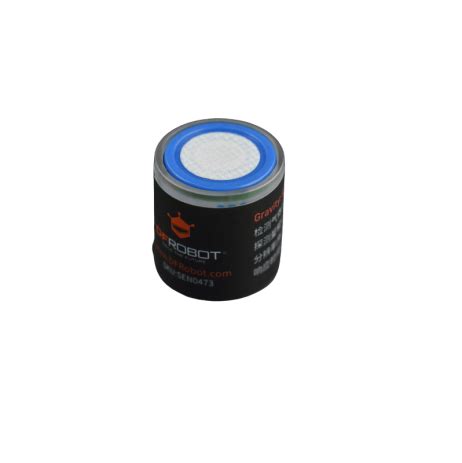 Buy DFRobot Gravity H2 Sensor Calibrated I2C UART And Analog Online At Robu In