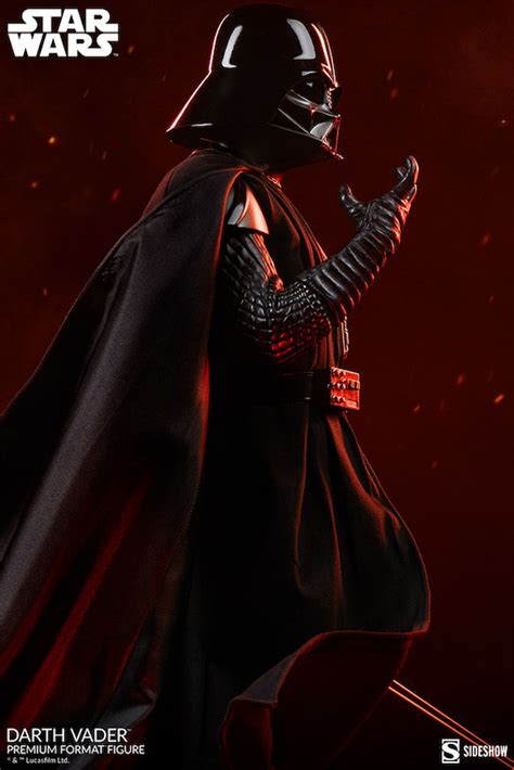 Sideshow Collectibles Star Wars Darth Vader Premium Format Figure Pre