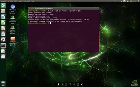 Jetson nanoに Pythonプログラムを編集するためPyCharmを使えるようにする KOKENSHAの技術ブログ