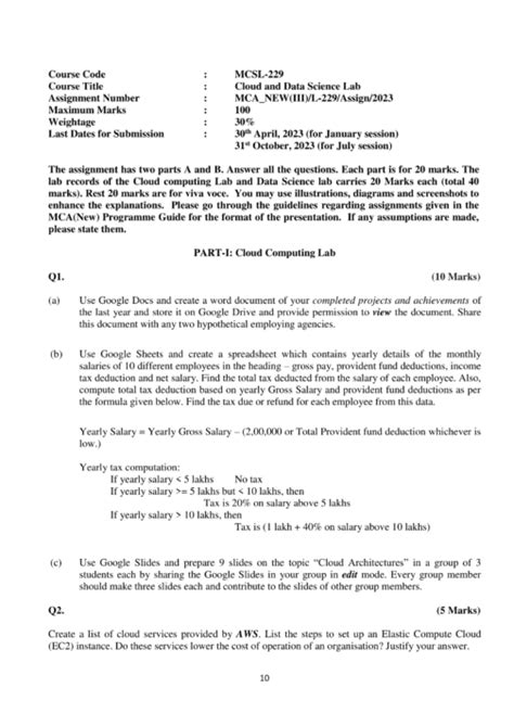 Ignou Mcsl 229 Solved Assignment January 2023 And July 2023
