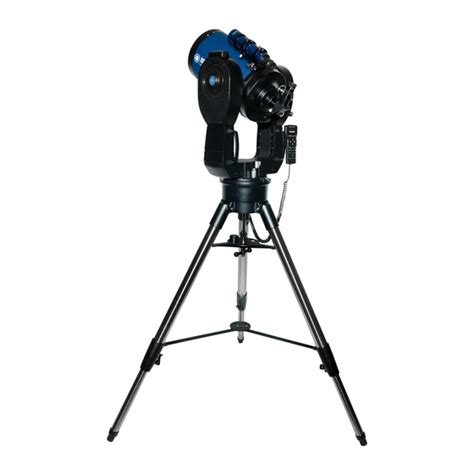 Meade Lx200 Classic Service Manual Pdf Download Manualslib