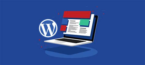 a step by step guide to create a website on wordpress web hosting uk blog