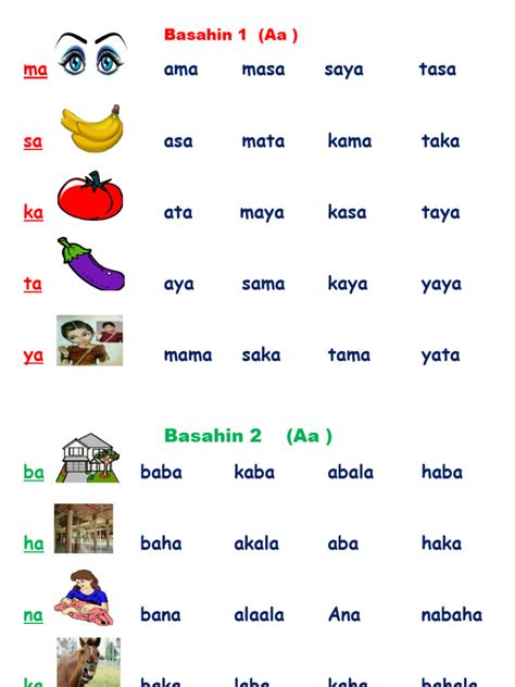 Pabasa Filipino 2 Pdf
