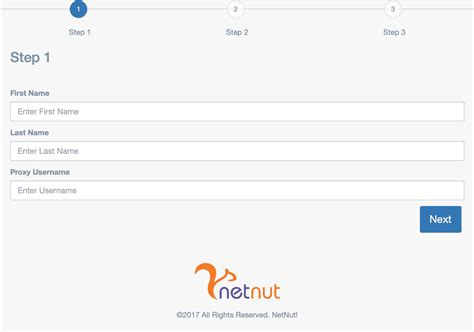 NetNut Launches New Proxy Types Self Service Proxyway