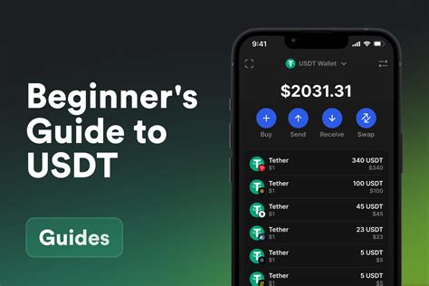 Tether USDT Wallet USDT TRC20 Wallet USDT ERC20 Wallet Gem Wallet