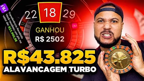 Subindo Banca No ERRO Da Roleta YouTube