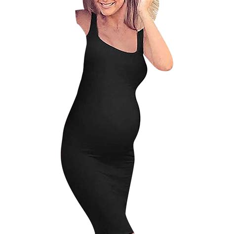 Gakvov Maternity Dress For Photoshoot Summer Savings Clearances