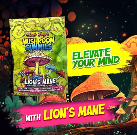 Uncle Frogs Mushroom Gummies Bulk Supply Wholesale Uncle Frog