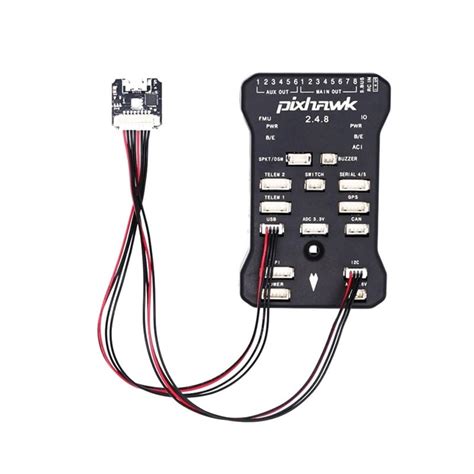 Pixhawk Rgb Led Gösterge Modülü Ve Usb Uzatma Modülü Satın Al Kompentcom