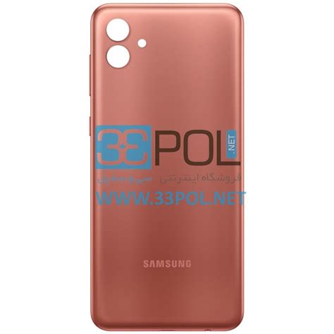 خرید فروش قیمت درب پشت گلکسی آ 04 Galaxy A04 A045 Back Door