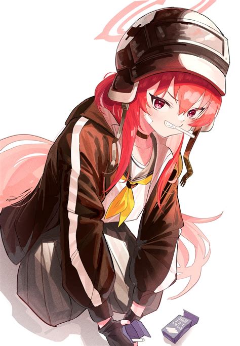 Rabu Blue Archive Drawn By Tataraalnathmay Danbooru