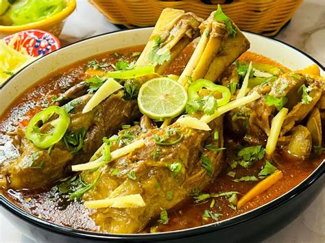 Authentic Muttonlahori Nihari Recipe For Food Lovers 2024