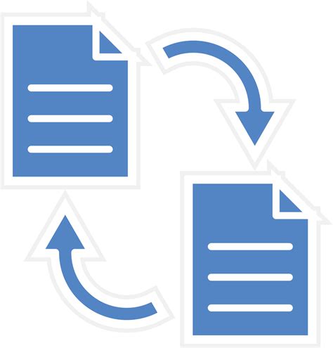 Data Transfer Vector Icon Design 22945854 Vector Art At Vecteezy