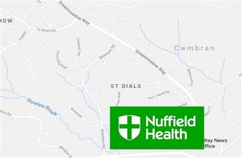 Congratulations St Dials You Nuffield Health Cwmbran