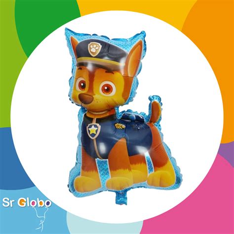 Paw Patrol 14″ Chase 98 Sr Globo