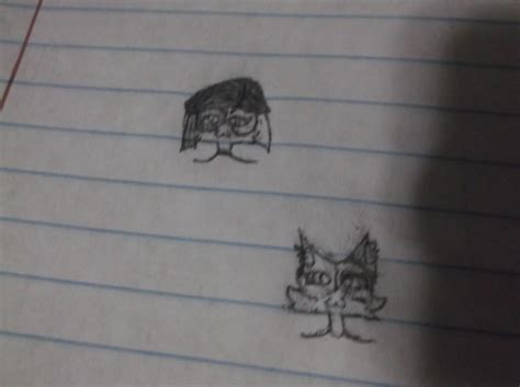 More Drawings Of Her I Did In Class Rmeowskulls