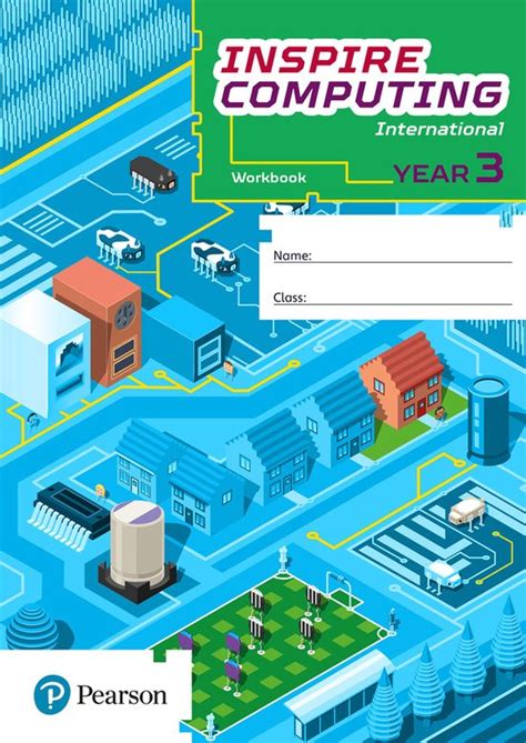 Inspire Computing International Workbook Year 3 9781292404325