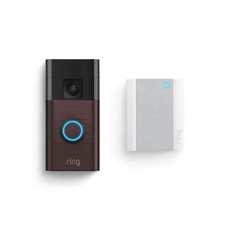 Ring Battery Doorbell With Ring Chime Doorbell Chime Doorbell Video