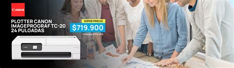 canon plotter tc Alcaplus Computación