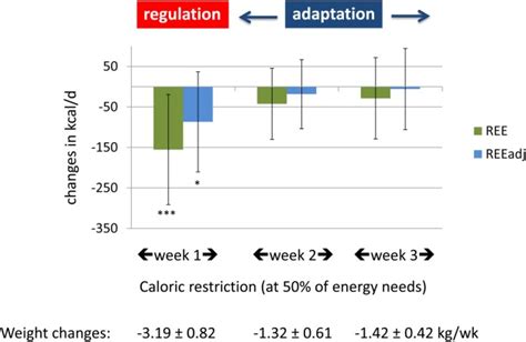 Adaptive thermogenesis Do we need new thinking James Müller Obesity Wiley Online