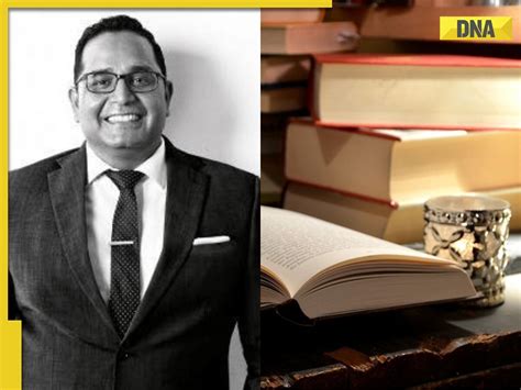 Ceo Of Rs 7 000 Crore Revenue Company Reveals He Read Only 2 Books Since High School