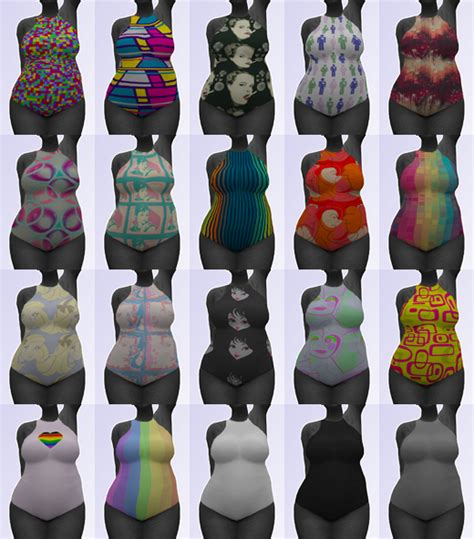 Risqué Clothes Dump Downloads The Sims 4 Loverslab