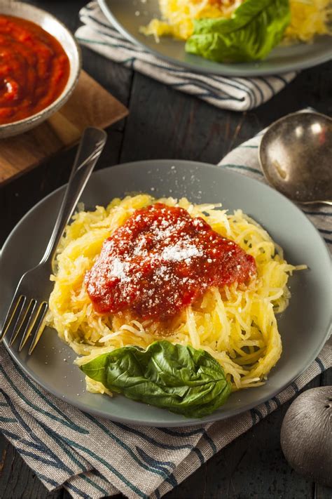 What To Serve With Spaghetti Squash 23 Easy Side Dishes Insanely Good