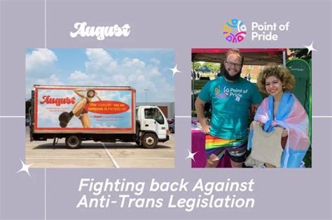 Meet Theresa An Intersex Menstruator Fighting For Inclusivity August