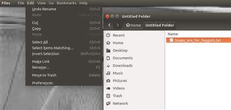 Appmenu For Ubuntu 1804 Is There A Way To Show Drop Down Menus For A Certain Applications In