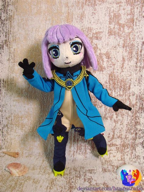 Chibi Doll Toy Anthro Plush Custom Handmade Plushie Free Etsy