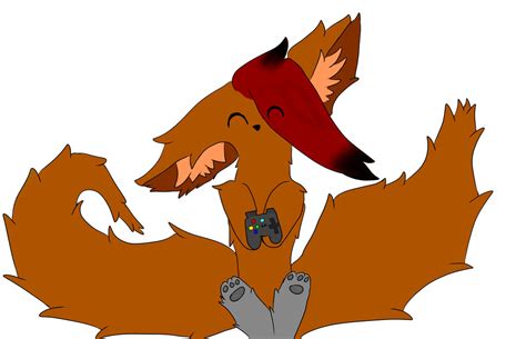 Chibi Gaming Night By Drawingwolves04 On Deviantart