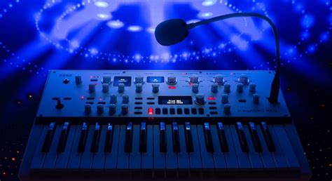 Korg To Launch KingKORG NEO Opsix Wavestate Modwave Modules