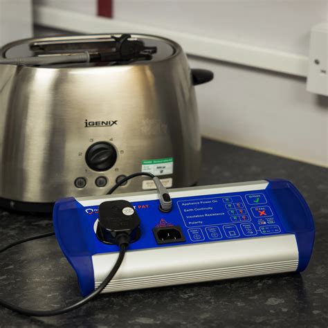 Battpat Pat Tester Care Home Kit Firststopsafety