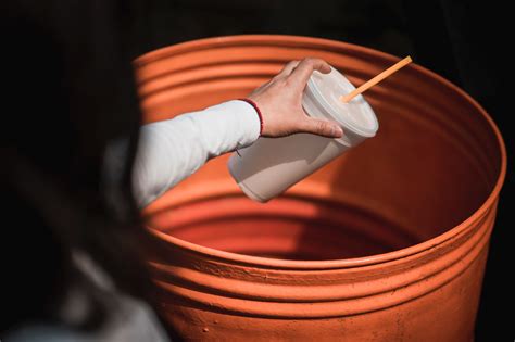 The Problem With Polystyrene Foam