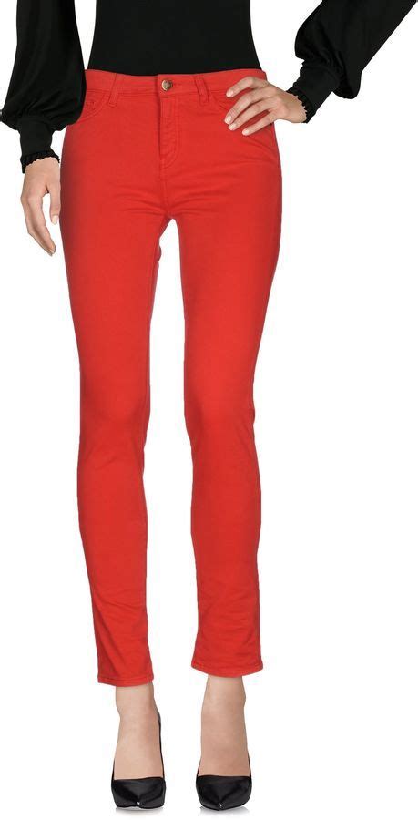 Love Moschino Casual Pants Women Pants Casual Pants Casual Pants