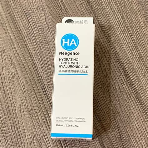 【neogence 霓淨思】玻尿酸浸潤精華化妝水100ml150ml 20275 蝦皮購物