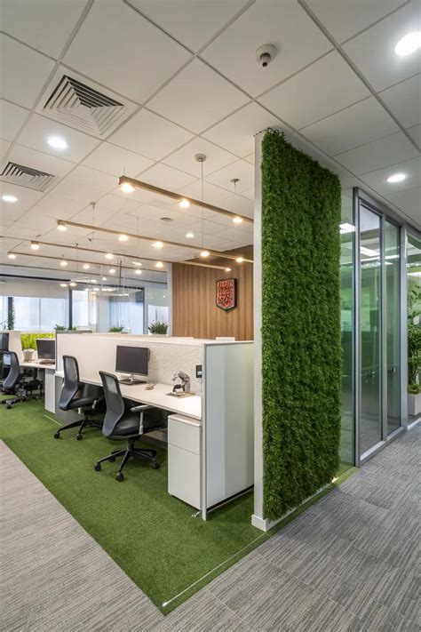 Creative Artificial Wall Grass Ideas To Transform Your Interiors