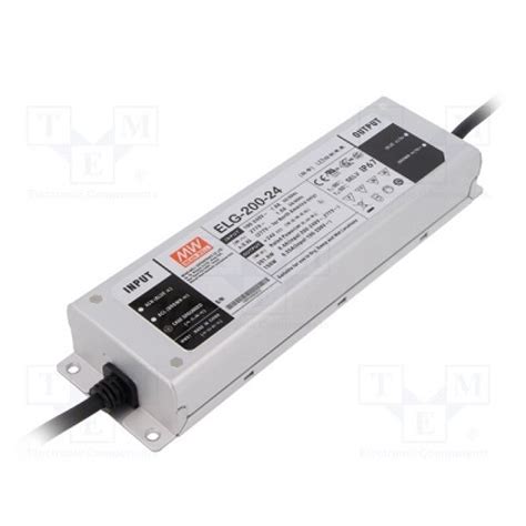 Dimmable Led Drivers Australia Dali 200w 24v