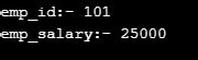 Perl Class Examples On How Does Class Work In Perl