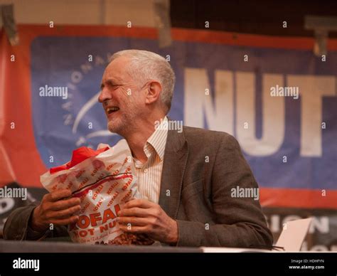 Jeremy Corbyn Leader Of The Labour Party And Diane Abbott Speak At The