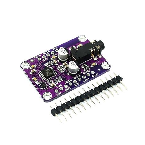 Mua CJMCU 1334 UDA1334A I2S Stereo Decoder Board 3 3V To 5V Audio DAC