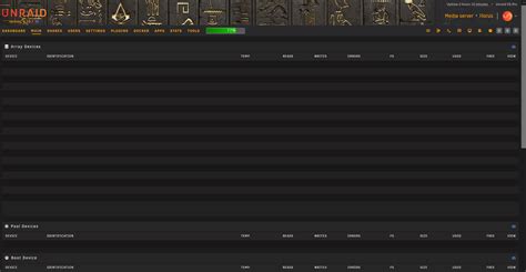 Dashboard Crash On 6 10 1 GUI Not Working Anymore Stable Releases Unraid