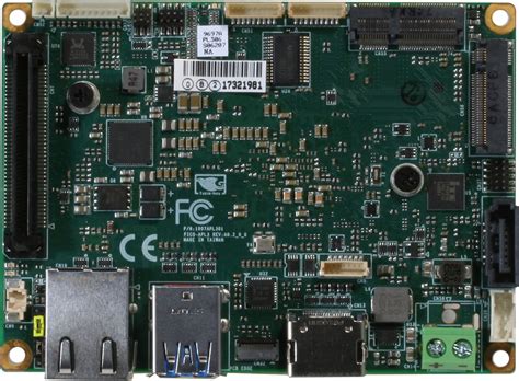 AAEON Introduces PICO APL3 Application Focused Motherboard