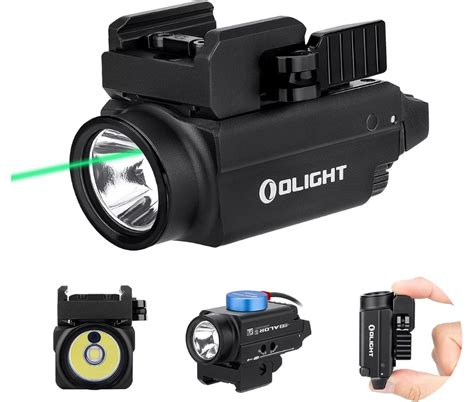 Olight Tactical Flashlight A Reliable Light In Every Situation