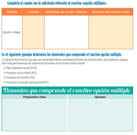 Curso Semipresencial De Evaluación Por Competencia Escolar Abc Color