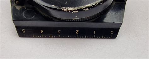 Ww2 German Army Compass Time Militaria
