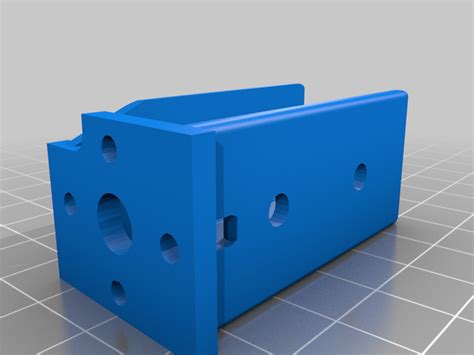 Free 3d File Flite Test Mini Motor Mount Extra Narrow 🚁・3d Printer Model To Download・cults