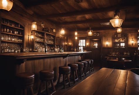 Old West Interior Design Authentic Western Style