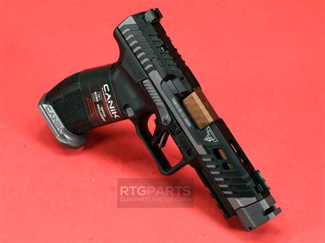 Rtg Parts Canik Tti Combat Striker Fired Semi Automatic Polymer